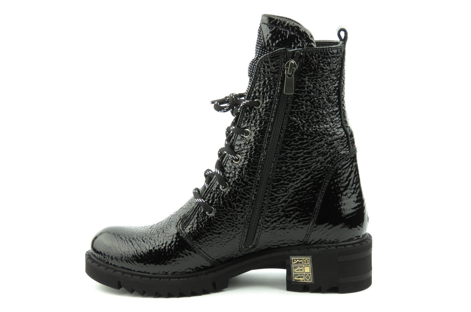 Botki damskie Venezia 01841902 | Sklep ulubioneobuwie.pl