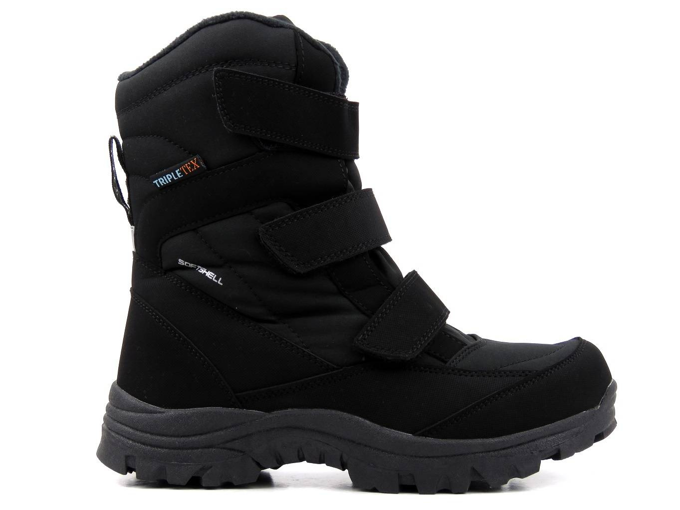 Śniegowce damskie z tkaniną Softshell i membraną Tripletex - AMERICAN ...
