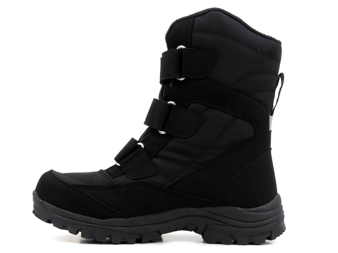 Śniegowce damskie z tkaniną Softshell i membraną Tripletex - AMERICAN ...