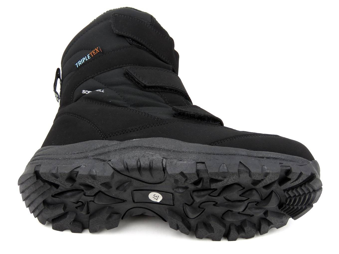 Śniegowce damskie z tkaniną Softshell i membraną Tripletex - AMERICAN ...