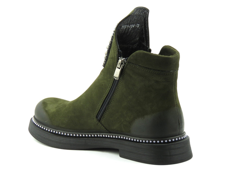 Botki damskie Venezia 00103041 | Sklep ulubioneobuwie.pl