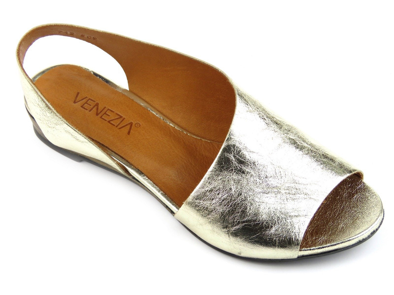 Sandały damskie Venezia 712509 | Sklep ulubioneobuwie.pl